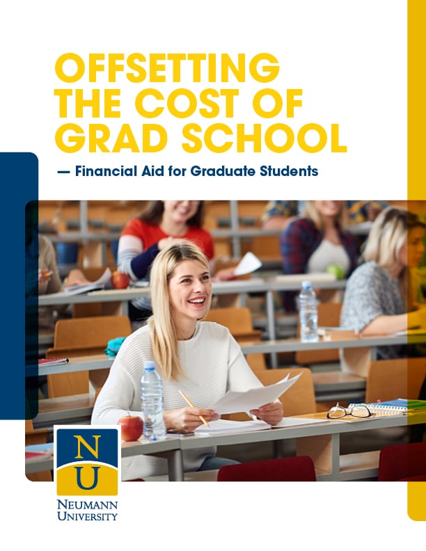 What are the Main Types of Financial Aid for Graduate School?